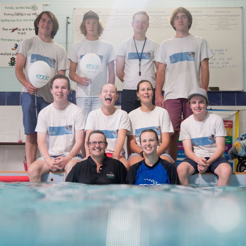 Squad Swimming - Edge Aquatics